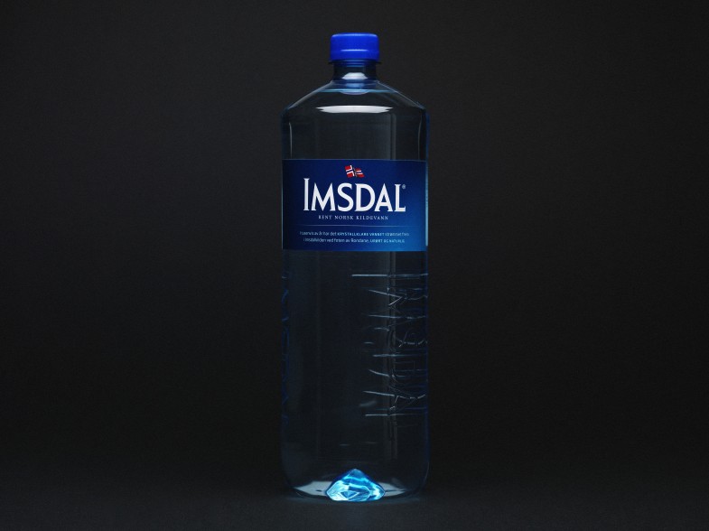 Imsdal PET Bottles – Hugo Industridesign AS